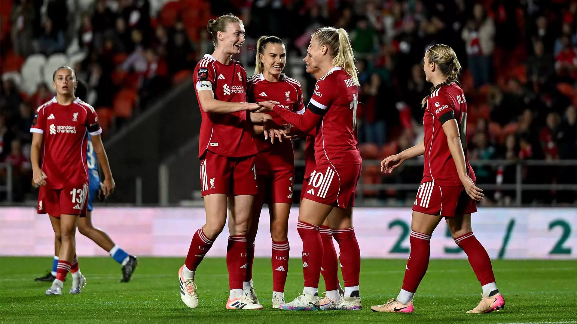 Liverpool FC Women - BrewDog Stadium